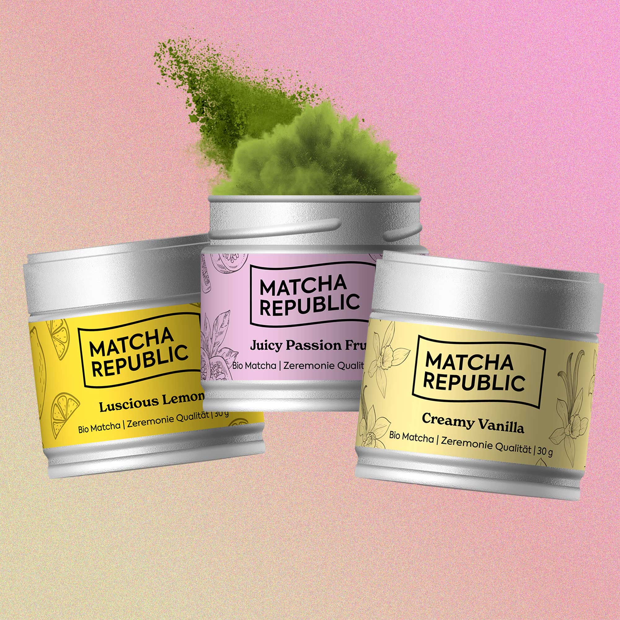 Cozy Autumn Set | Matcha Republic