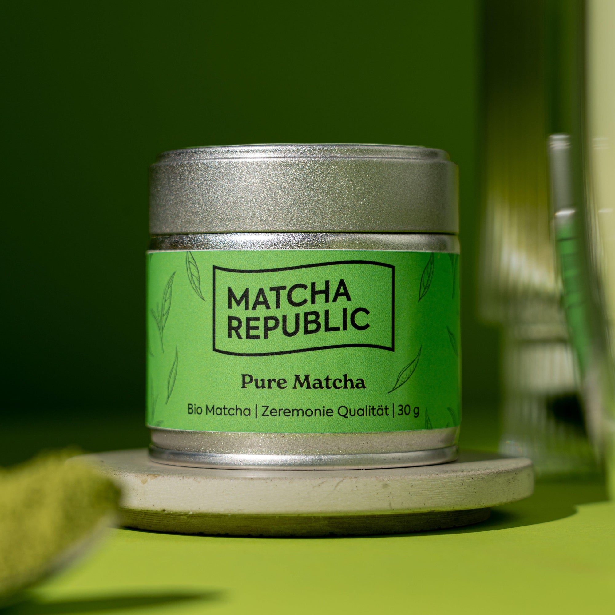 Bio-Matcha in Premium-Qualität | Matcha Republic